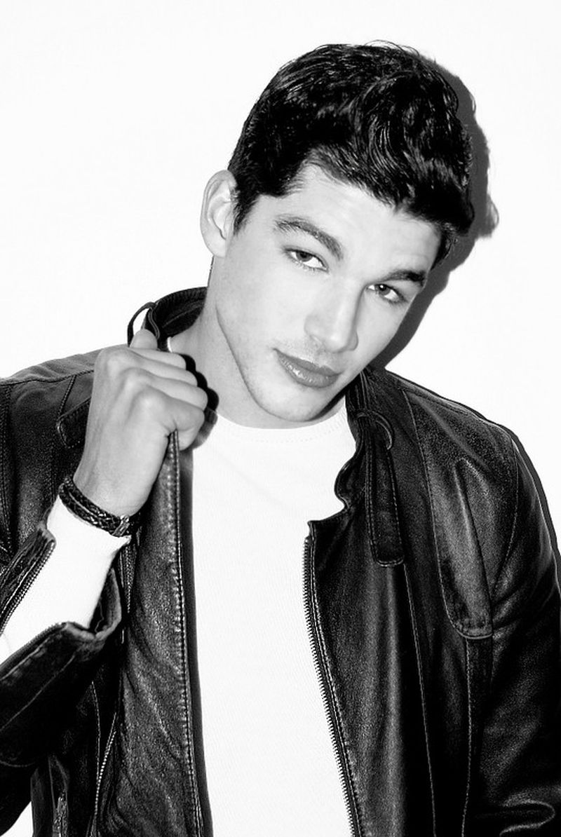 Portraits of Tarik Lakehal by Shameer Khan (Portrait)