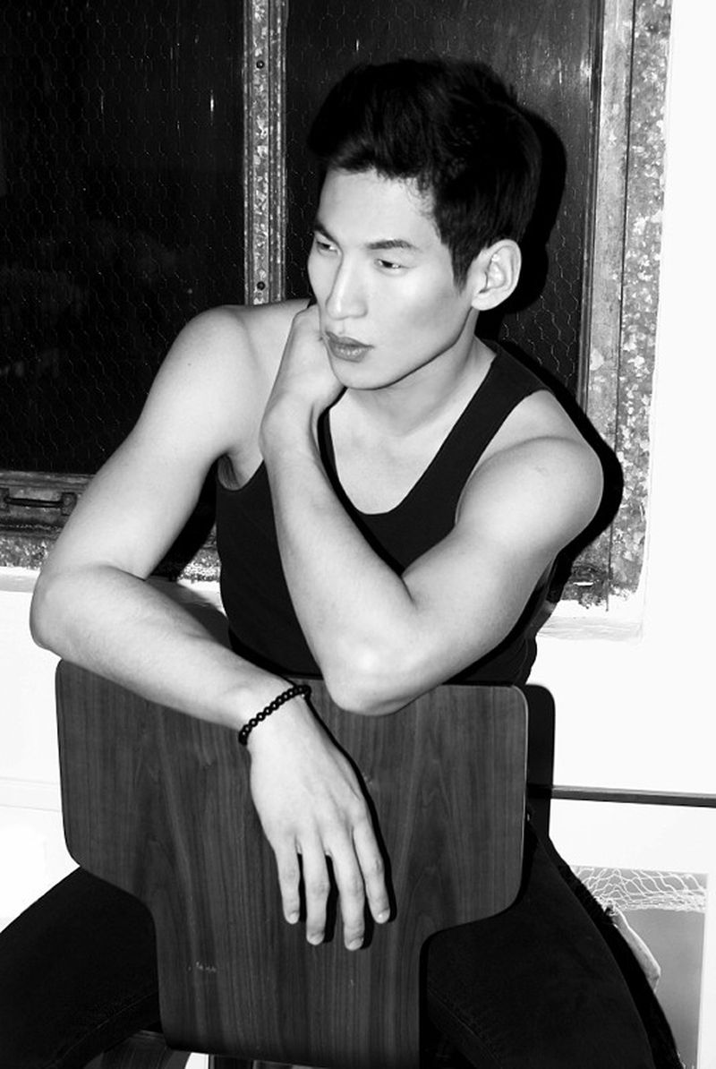 Portraits of Jae Yoo by Shameer Khan (Portrait)