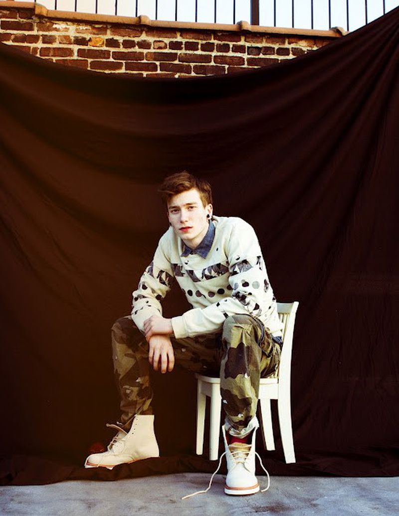 Graham Reese By Jeiroh Yanga (Portrait)