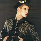 Way hearts black and gold (Rollacoaster Magazine)