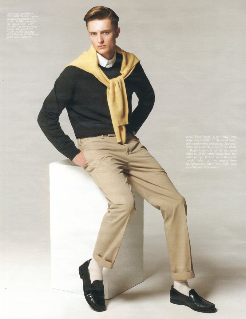 We Heart House of Fraser by Alistair Strong (Rollacoaster Magazine)