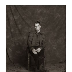 Jesse Burgess - Model Profile - Photos & latest news