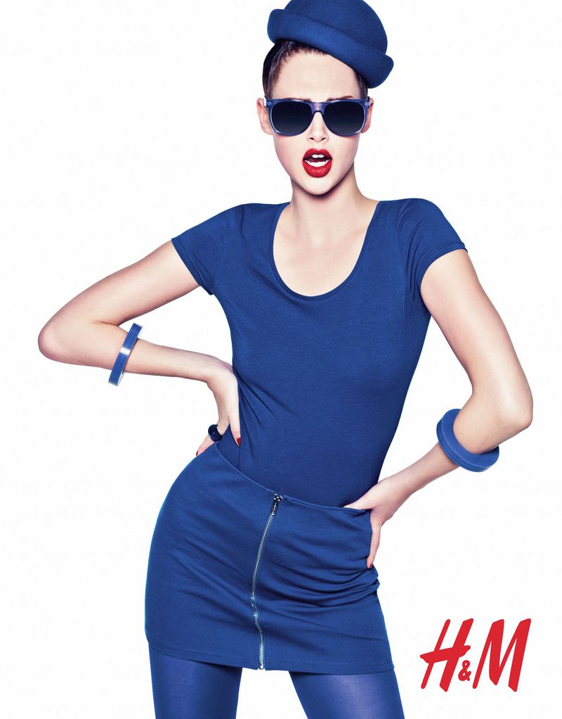 H&M Top ten campaign Spring 2012 (H&M)