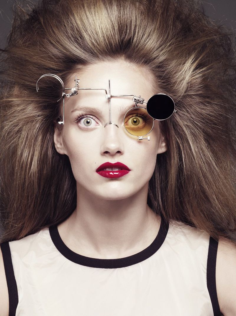 Science Infuse (Vogue France)