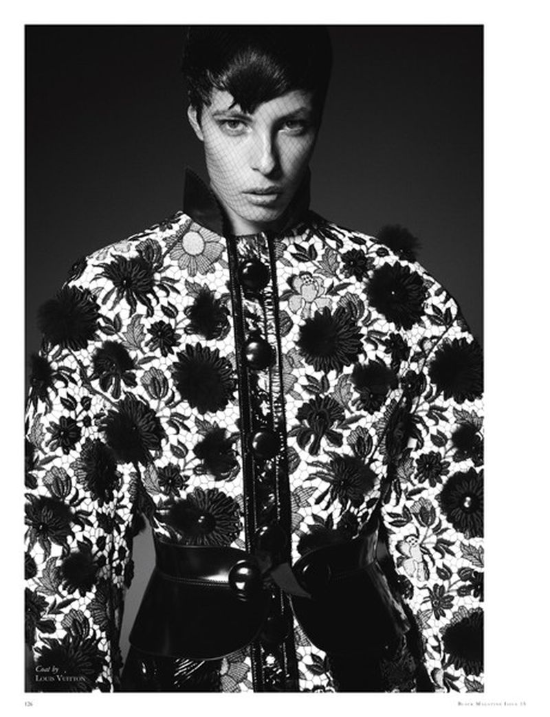 New Woman Is An Attitude (Black Magazine)