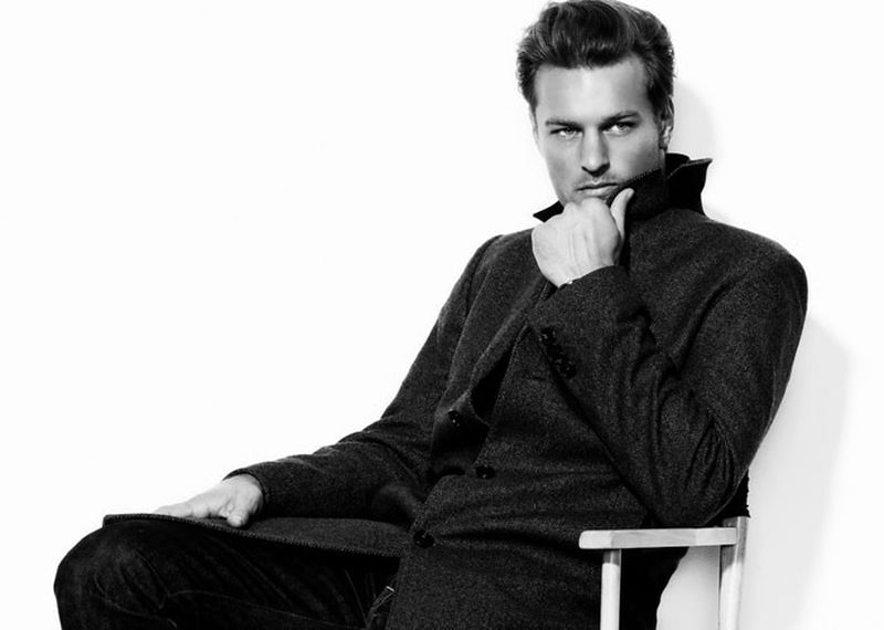 Doug Pickett by Gary Lupton (Portrait)