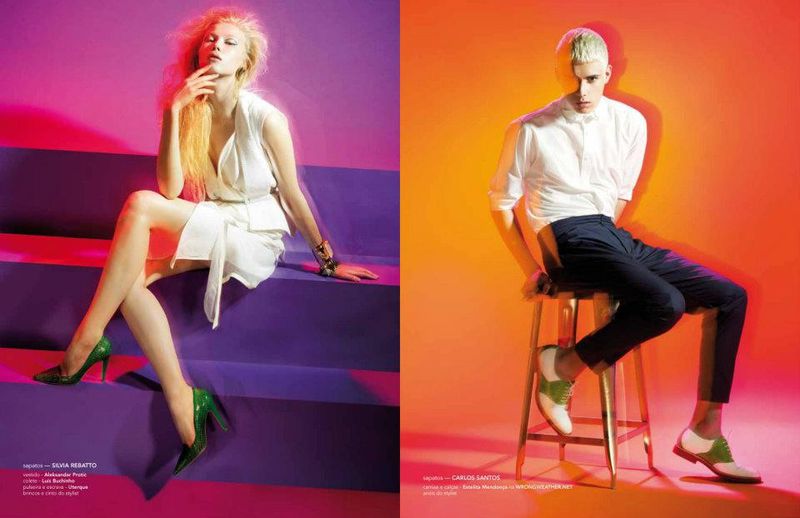 Portuguese Soul by Frederico Martins (Vogue Portugal)