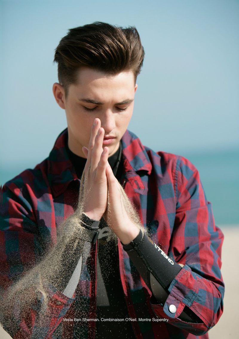 27 Miles (Spray Magazine)