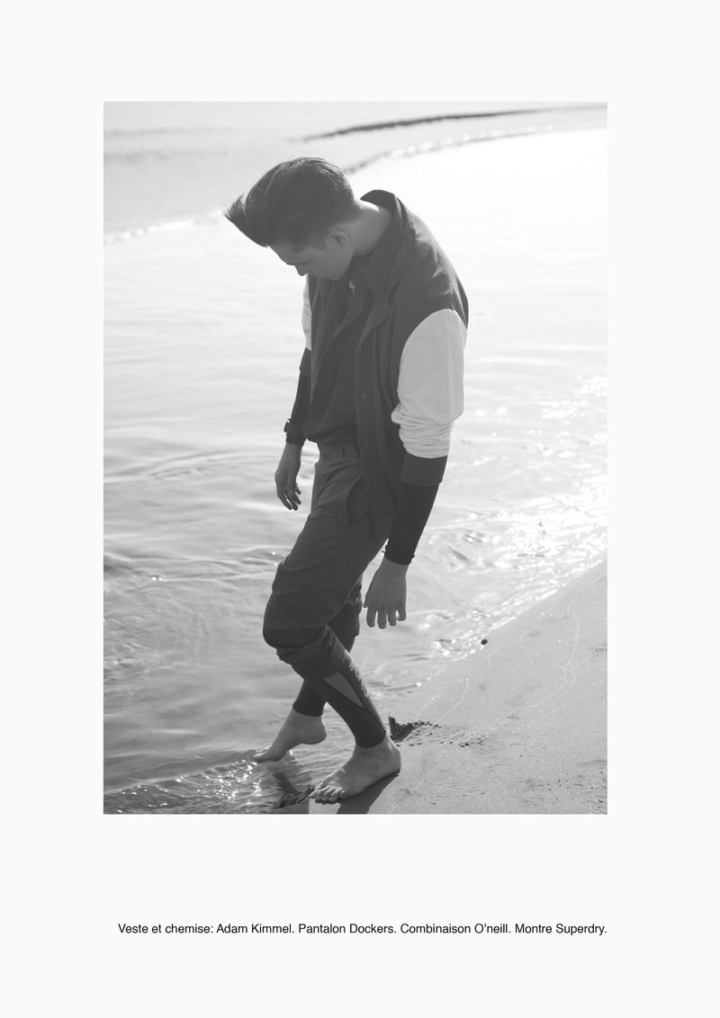 27 Miles (Spray Magazine)