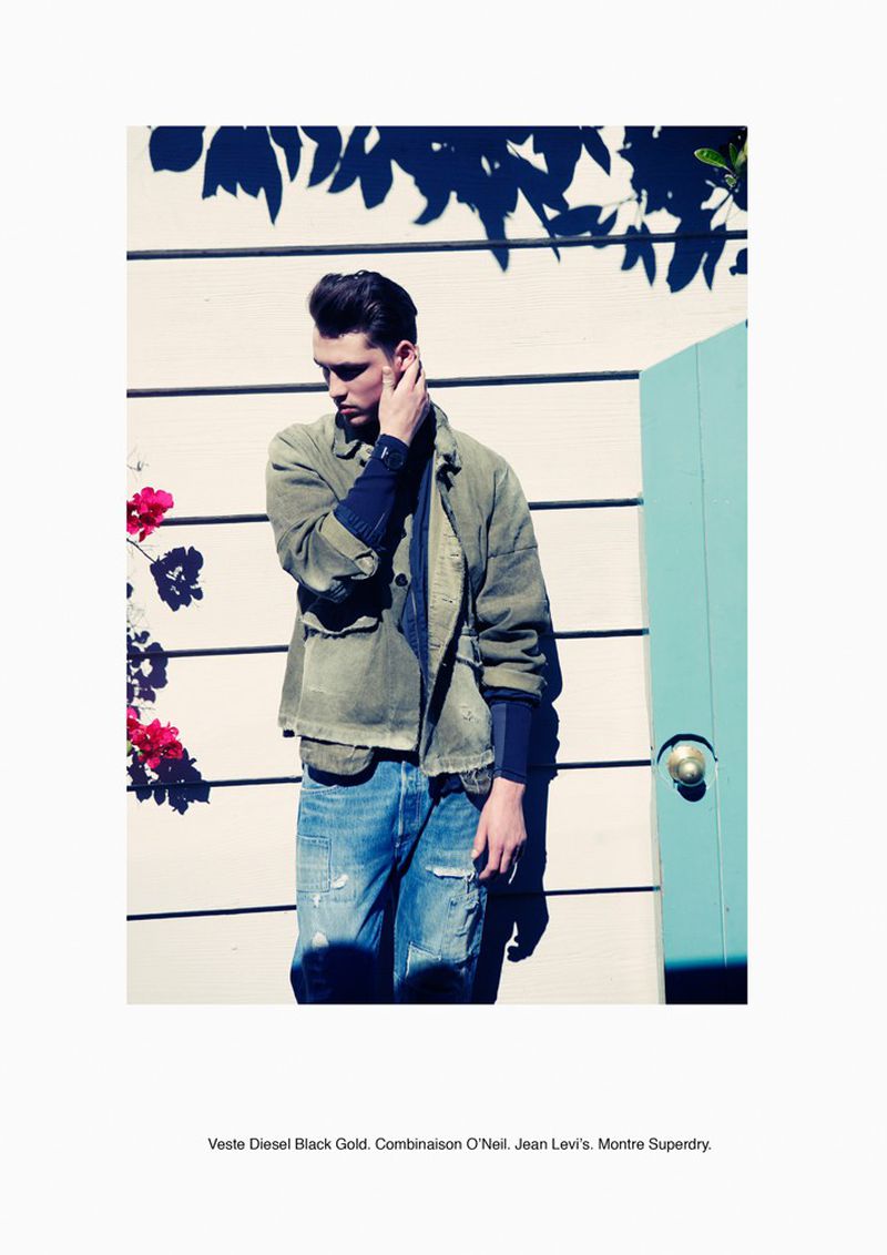 27 Miles (Spray Magazine)