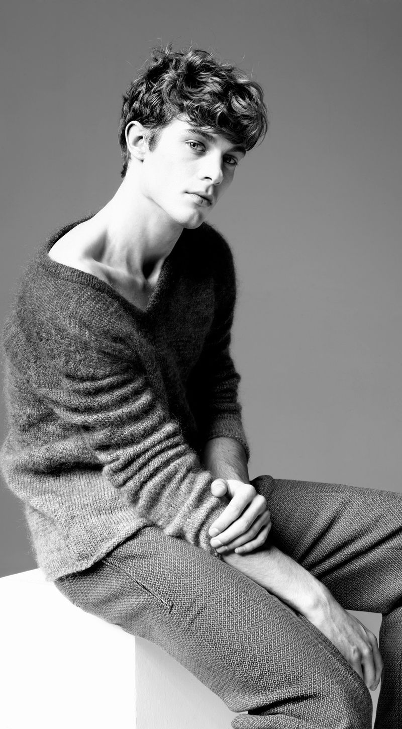 GREG NAWRAT for THE FASHIONISTO. (Various Editorials)