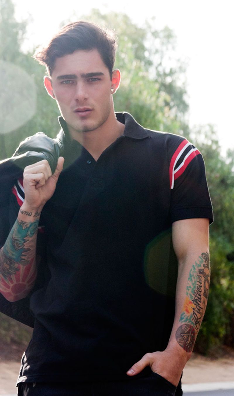 Max Silberman in May by Sonny Tong (Portrait)