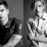 Men of the moment (Essential Homme)