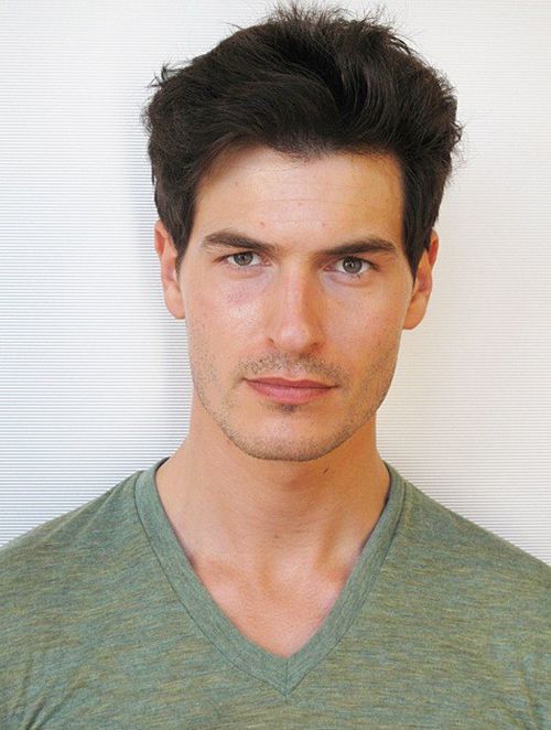 Herman Hanekamp - Model Profile - Photos & latest news