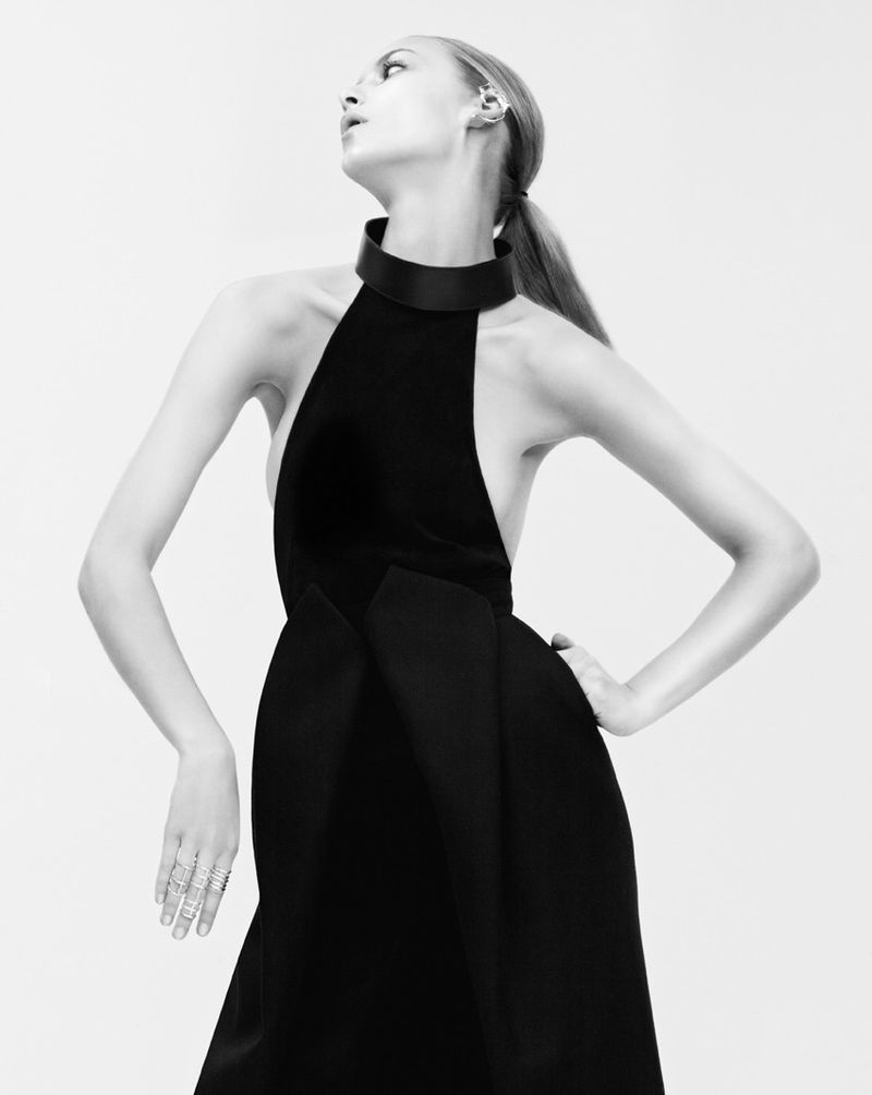London's New Wave for Vogue.it (Vogue.it)
