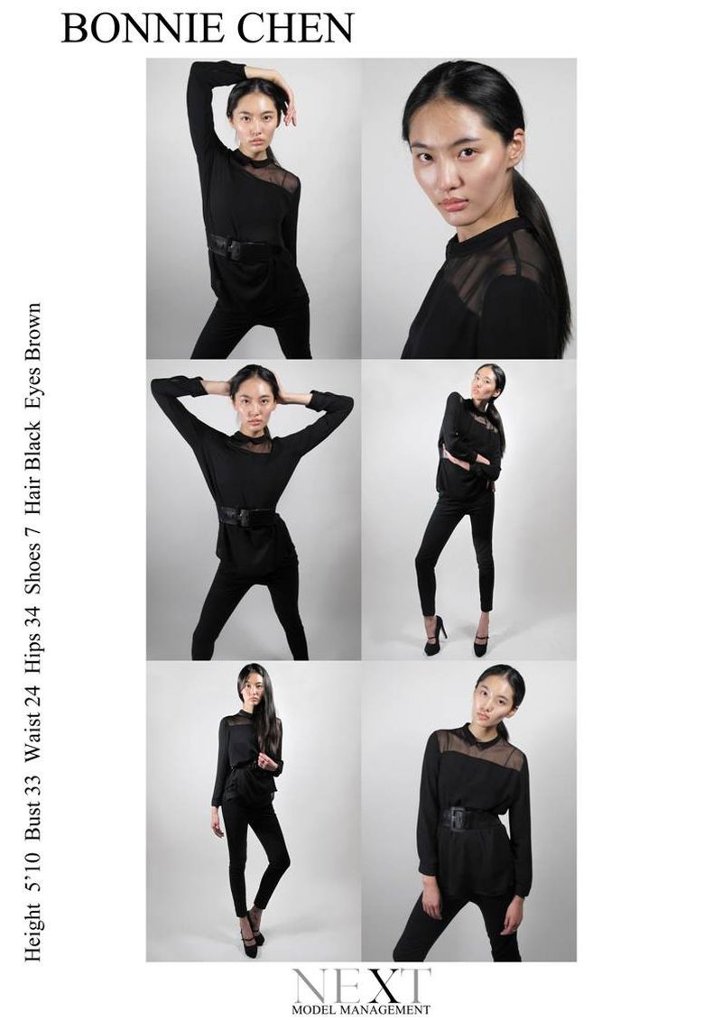 Digitals Bonnie Chen March 2012 (Polaroids/Digitals)