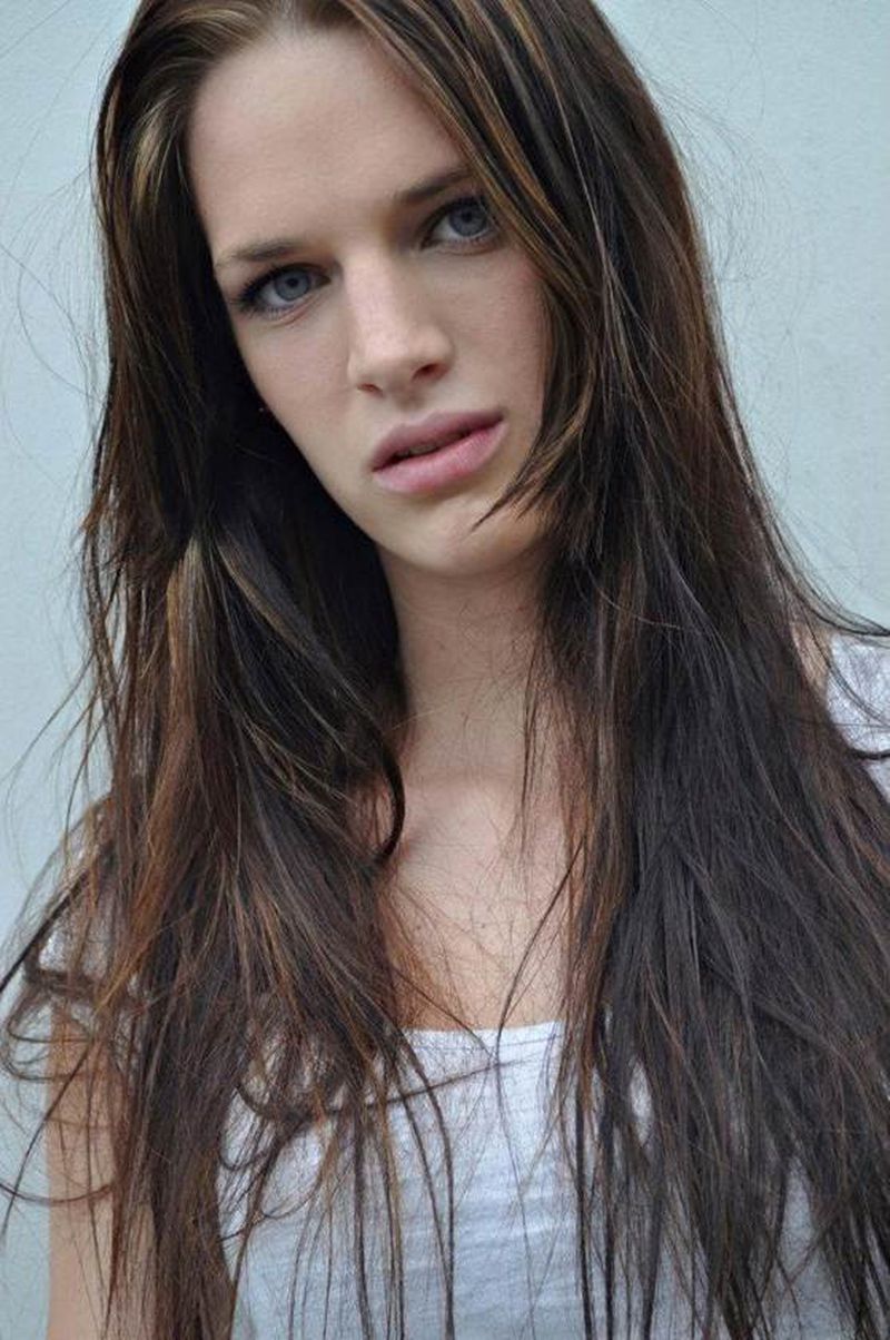 Portraits Ashleigh Spring 2012 (Portrait)