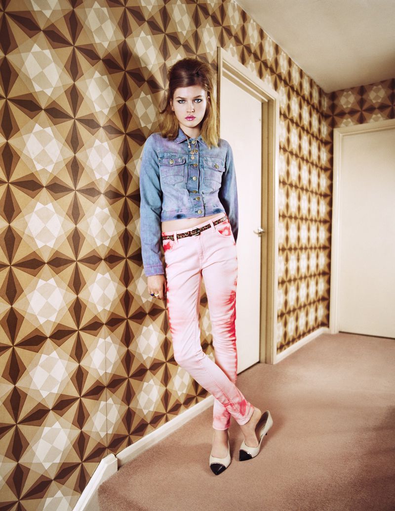 Topshop Magazine Spring 2012 (Topshop)