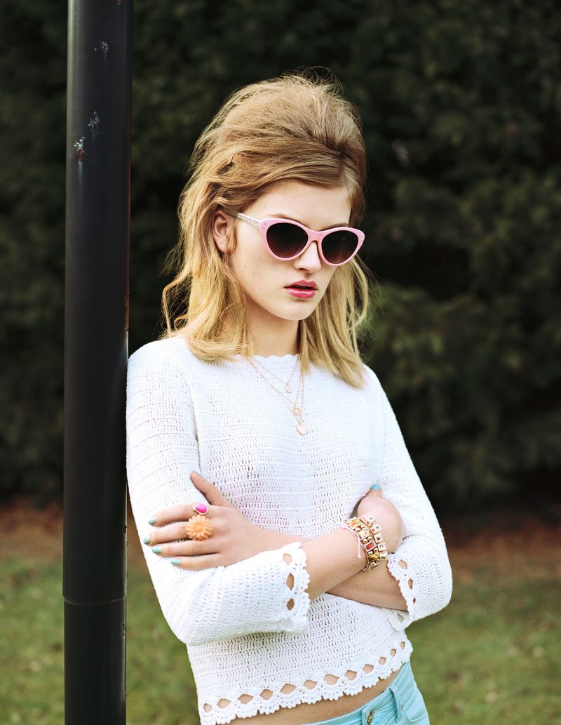 Topshop Magazine Spring 2012 (Topshop)