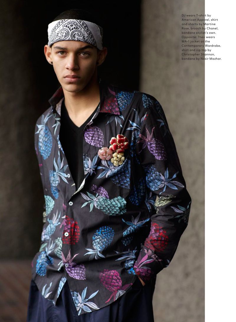 Todo Cholo with Theo de Gueltzl (Re-bel Magazine)
