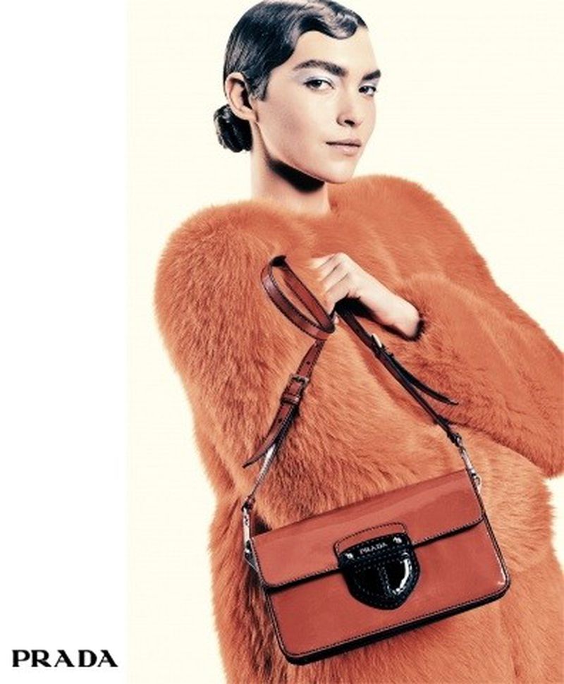 Prada S/S 11 Lookbook (Prada)