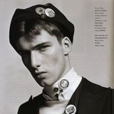 1985 (Vogue Hommes)