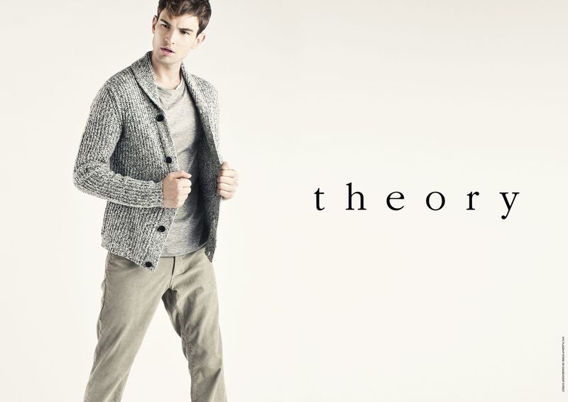 Theory Men’s Fall 2011 (Various Lookbooks/Catalogs)