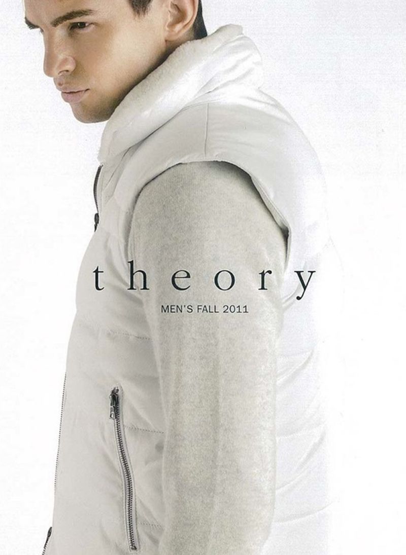 Theory Men’s Fall 2011 (Various Lookbooks/Catalogs)