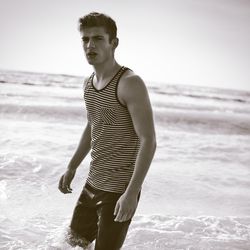 Jordan Burman - Model Profile - Photos & latest news