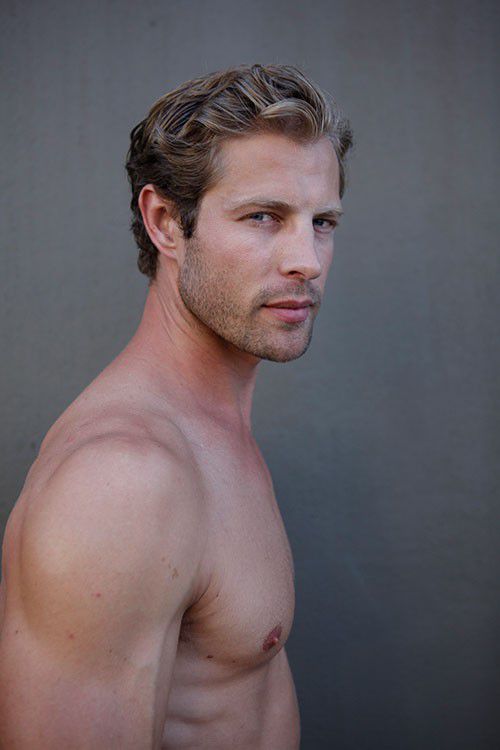 Stuart Bellamy - Model Profile - Photos & latest news