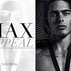 Maximilian Silberman - Model Profile - Photos & latest news