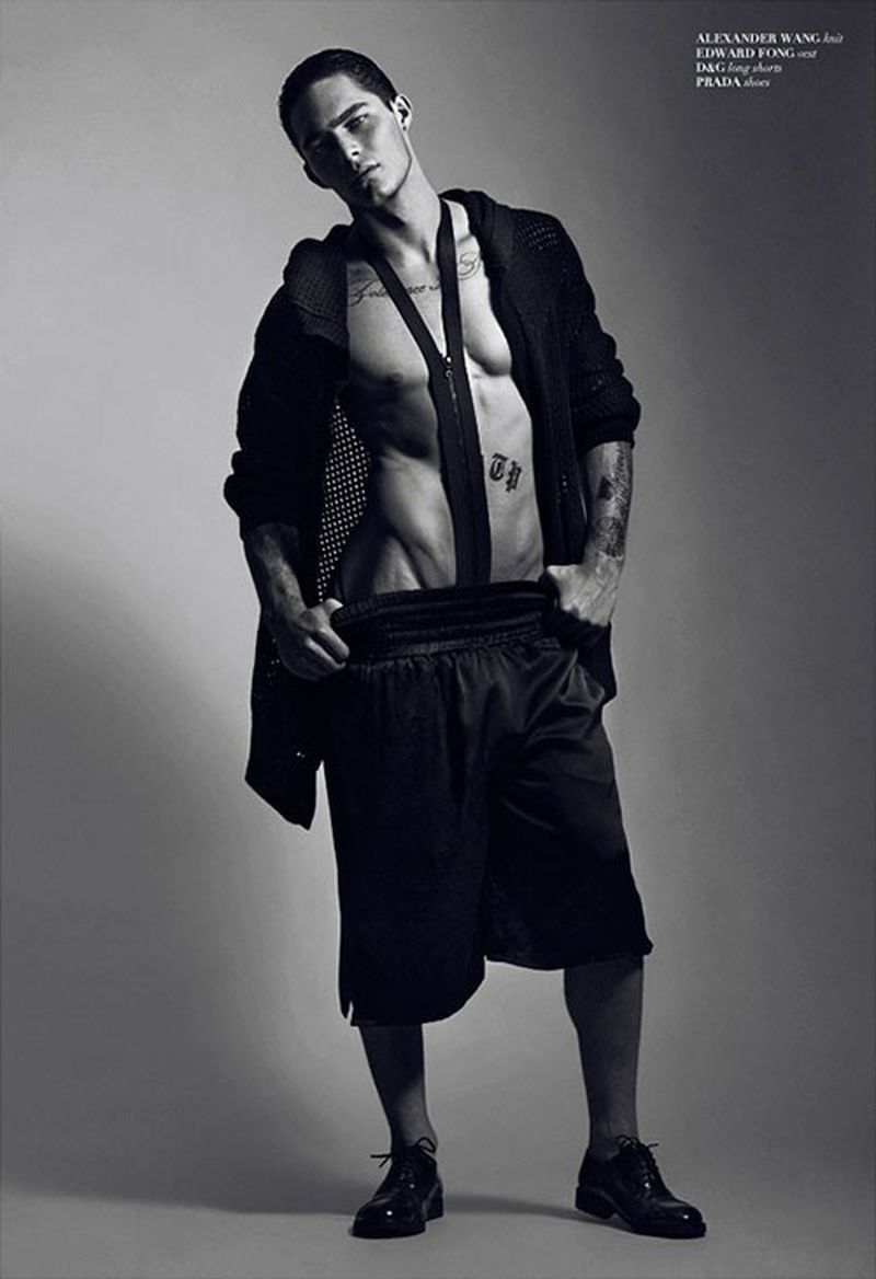 Max Appeal, portraits by Yasmine (Portrait)