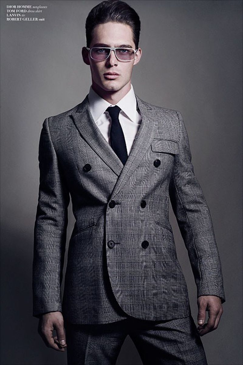 Max Appeal, portraits by Yasmine (Portrait)