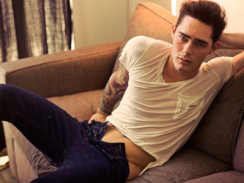 Max Silberman by Rodolfo Martinez (Portrait)