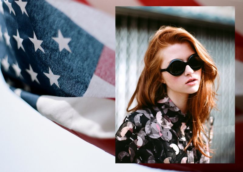 A day in Brooklyn with Ellie Stuart Hunter (Contributing Editor)