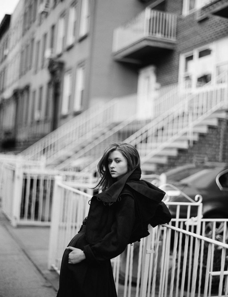 A day in Brooklyn with Ellie Stuart Hunter (Contributing Editor)