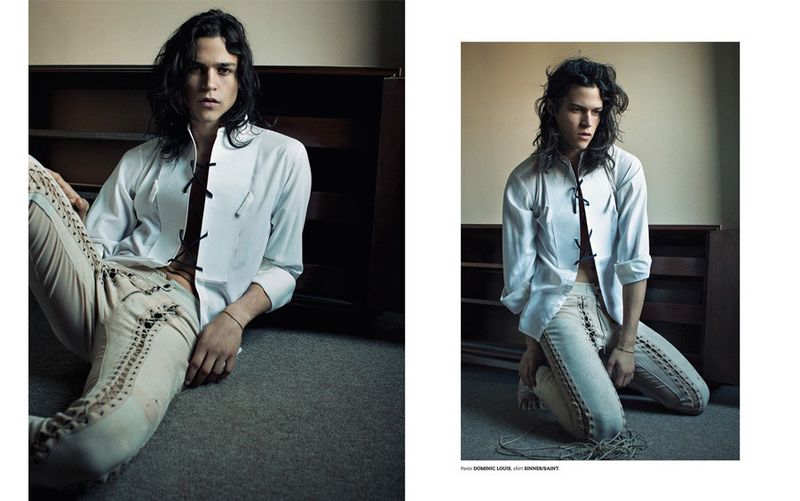 The Lords (VAGA Magazine)