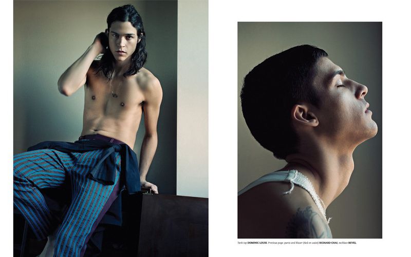 The Lords (VAGA Magazine)