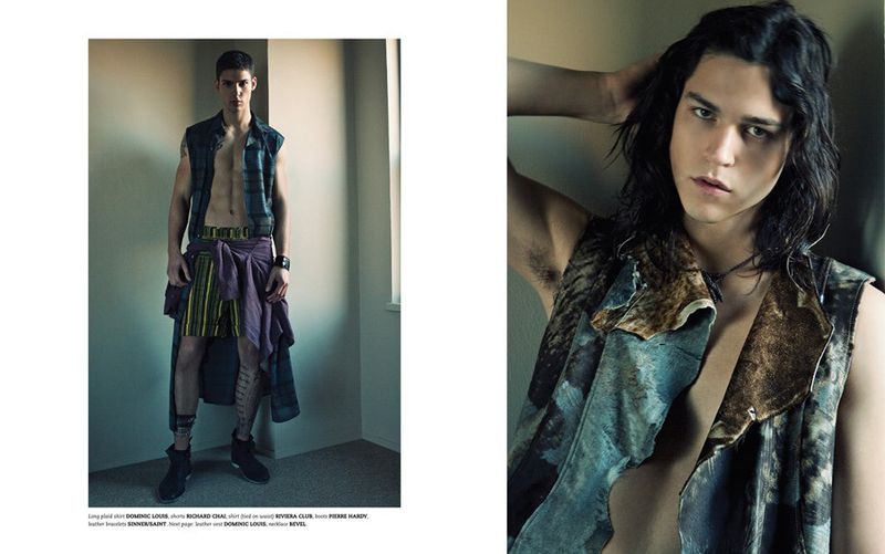 The Lords (VAGA Magazine)