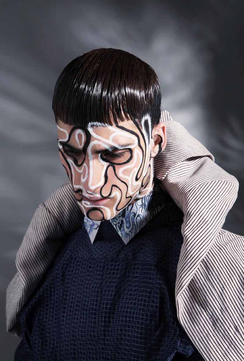 Max Panichetti by Francesco (METAL Magazine)