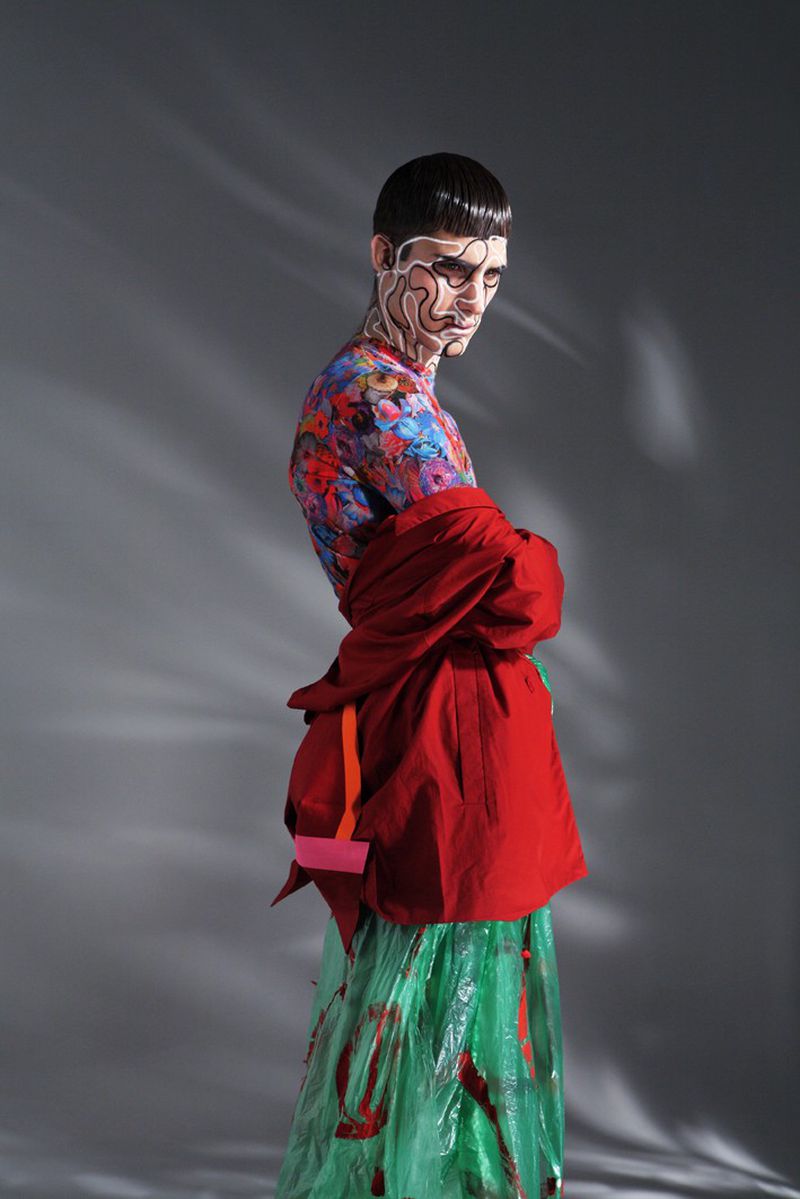 Max Panichetti by Francesco (METAL Magazine)