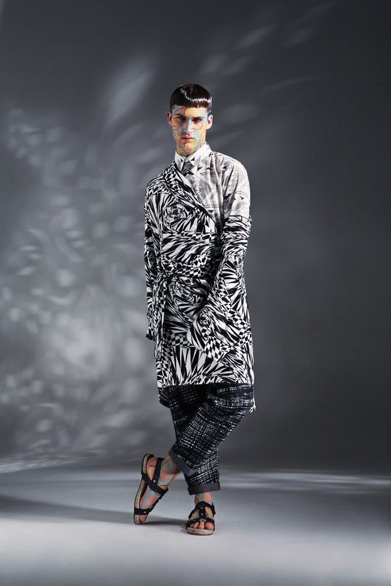 Max Panichetti by Francesco (METAL Magazine)