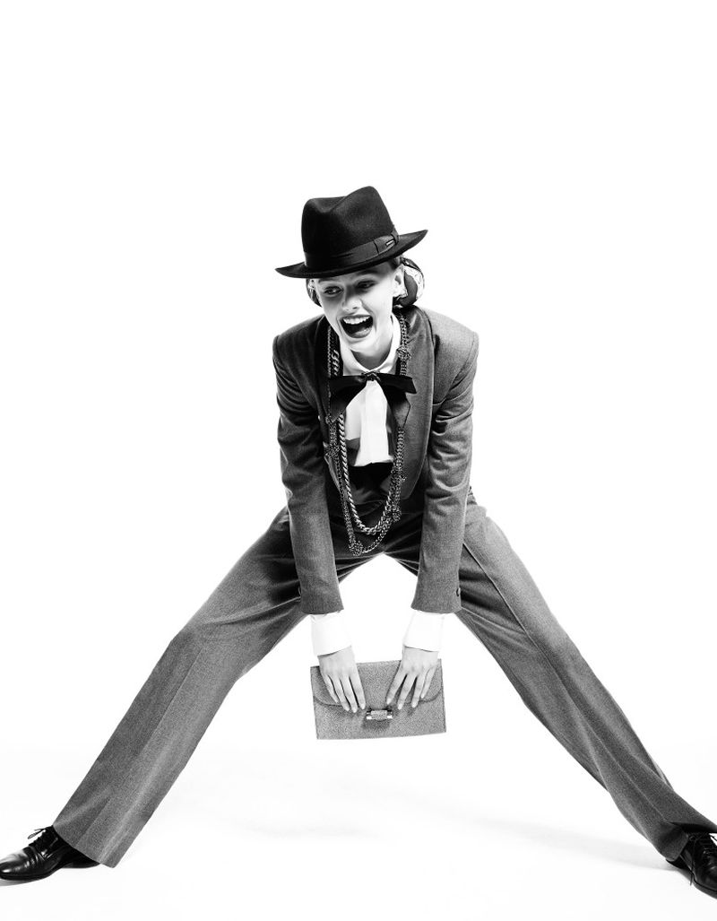 Frida by Martin Lidell (L'Officiel Paris)