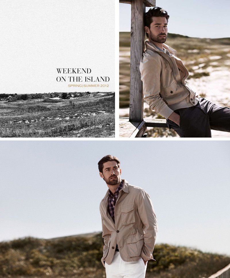 The Lincs DC Spring 2012 Campaign (Lincs by David Chu)