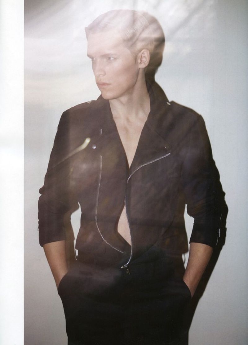 Tim & Pablo (10 Men Magazine)