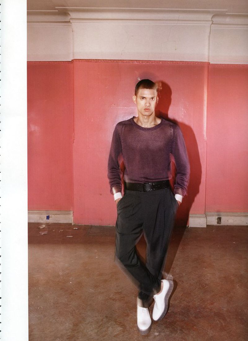 Tim & Pablo (10 Men Magazine)