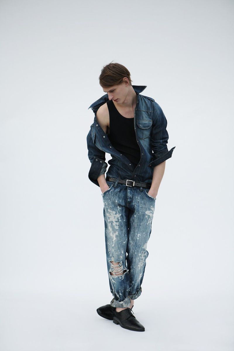 Rogier Bosschaart (Pen Magazine Japan)