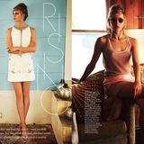 Venus rising (Elle UK)