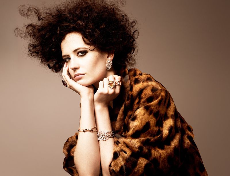 Eva Green (L'Express Styles)