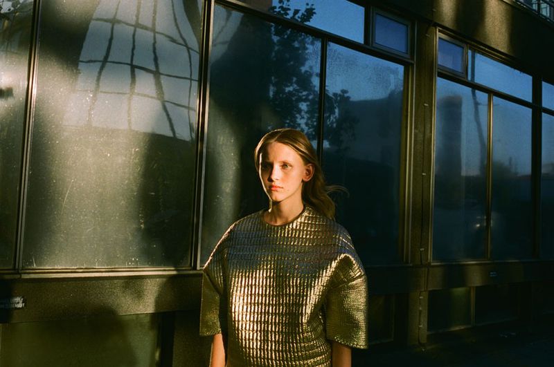 Alina (w/ model Alina Krasina) (Husk Magazine)